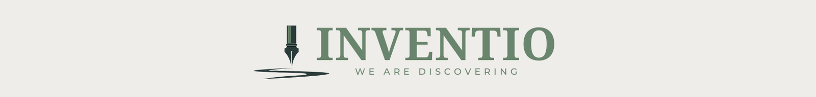Inventio – We Are Discovering